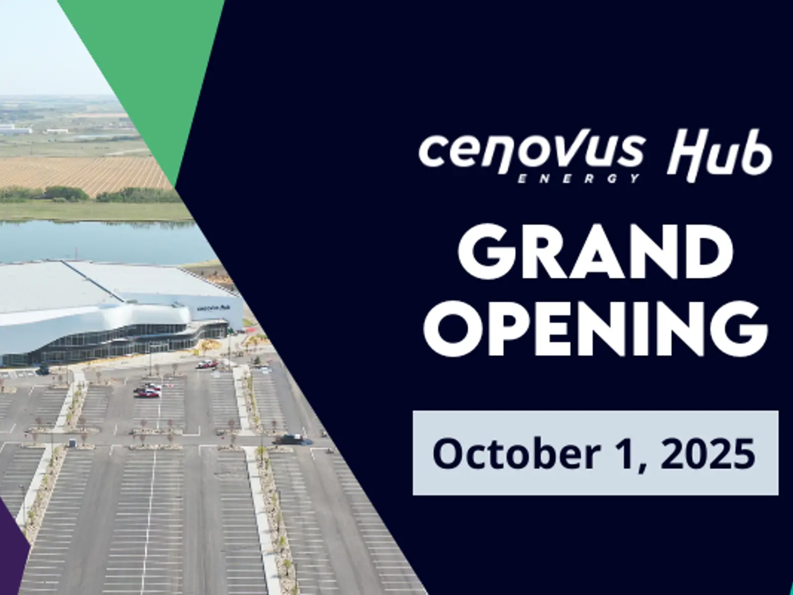 Hub News | Cenovus Energy Hub